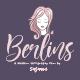 Berlins Script, Fonts | GraphicRiver